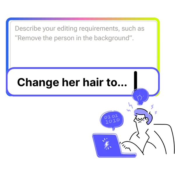 Free AI Photo Editor - Edit Images Fast & Online, No Sign-up