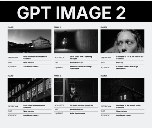 GPT Image 2: Try ChatGPT Images 2.0 Free Online, No Sign-up